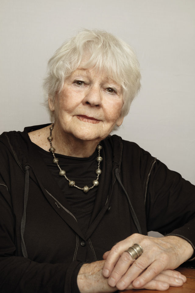 ANNE-RUTH WERTHEIM – DE POSTER MET DE BLAUWE OGEN – STARFISH BOOKS